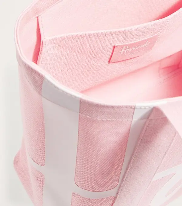 Harrods Mini Cotton Tote Bag