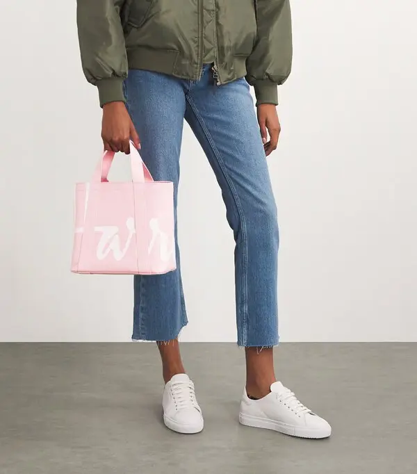 Harrods Mini Cotton Tote Bag