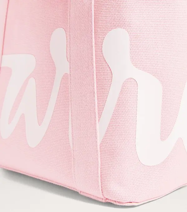 Harrods Mini Cotton Tote Bag