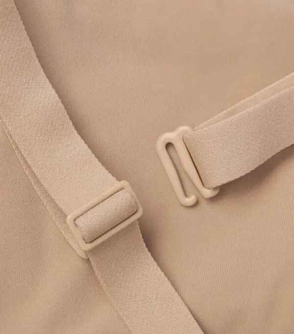 SKIMS Fits Everybody Strapless Bra - Beige