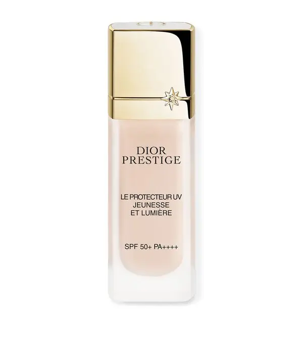 Dior Prestige Le Protecteur Uv Jeunesse Et Lumière Skin-protecting Fluid - Nude
