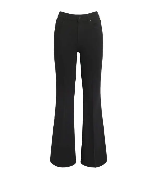 Paige Marlow Skimmer Flared Jeans