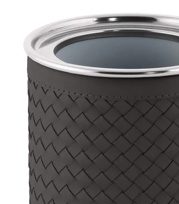 RIVIERE Leather Menfi Champagne Cooler