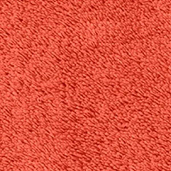 YVES DELORME Toile Corallin Face Cloth - Orange