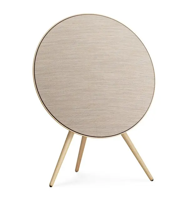 BANG & OLUFSEN Beosound A9 5th Generation Speaker - Gold