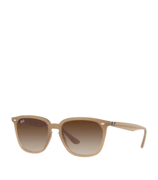 Ray-ban Square Frame Sunglasses