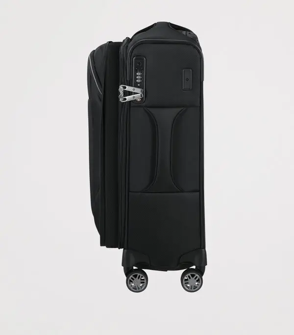 SAMSONITE Expandable Spinner Suitcase - Black