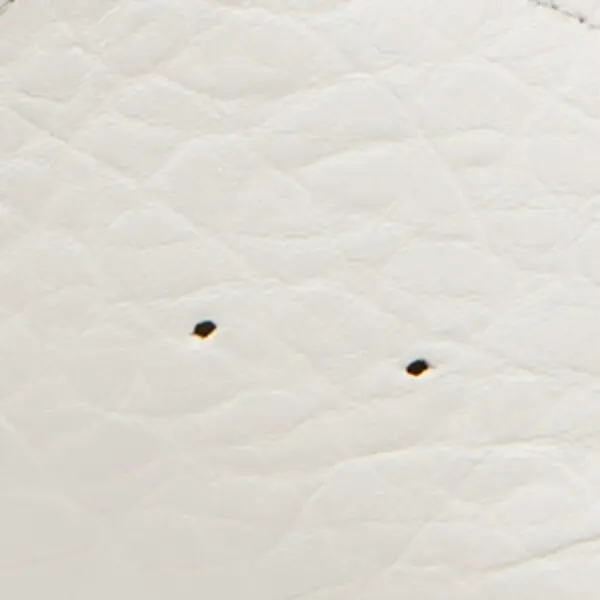 Alexander McQueen Leather Oversized Sneakers - White