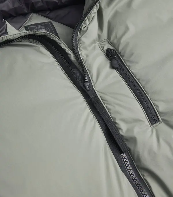 Canada Goose Lodge Puffer Jacket