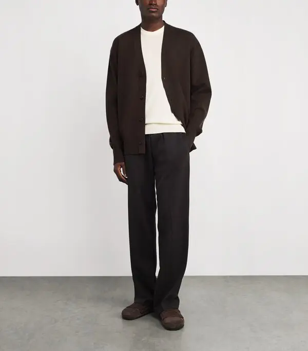John Smedley Merino Wool T-shirt