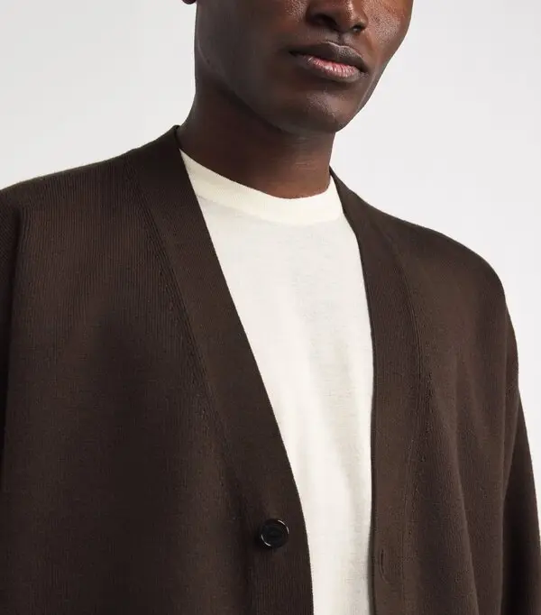 John Smedley Merino Wool T-shirt