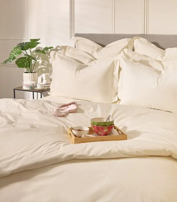 Harrods Cadogan King Flat Sheet
