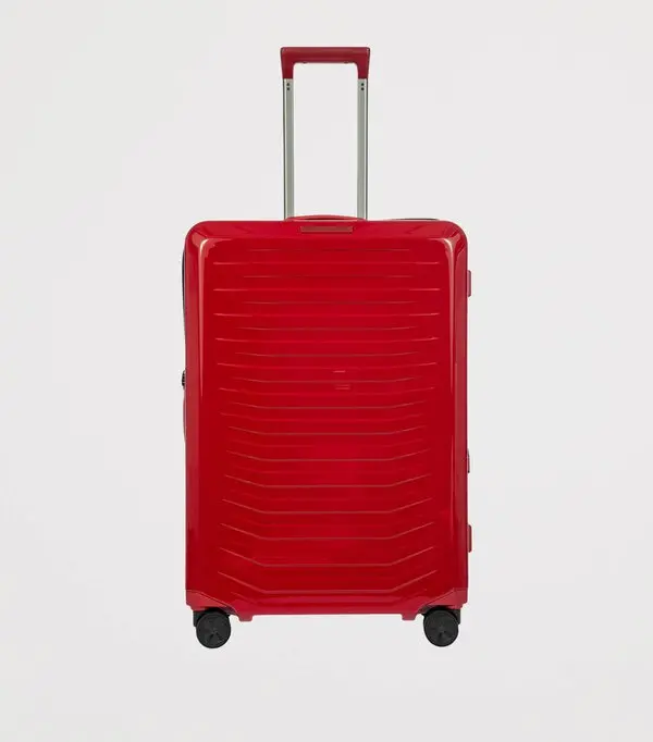 Porsche Design Roadster Hardside Suitcase - Red