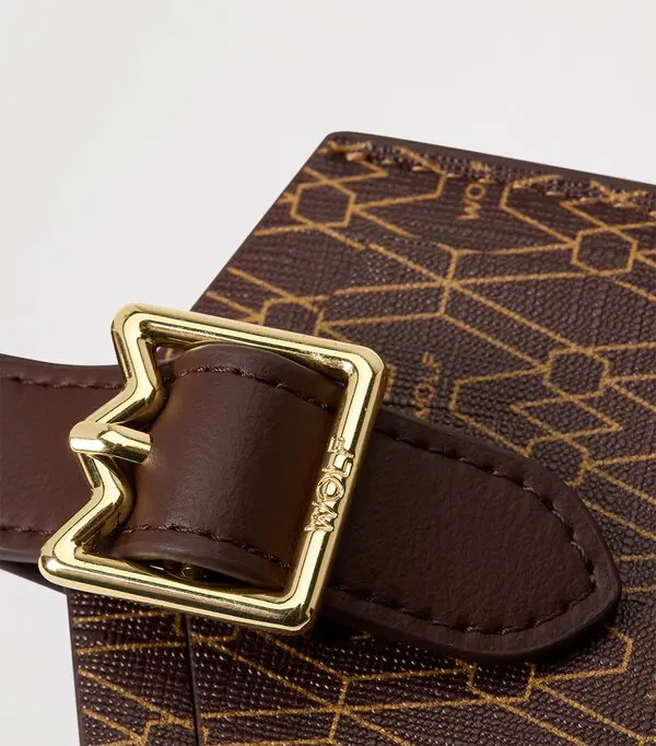 Wolf Vegan Signature Luggage Tag