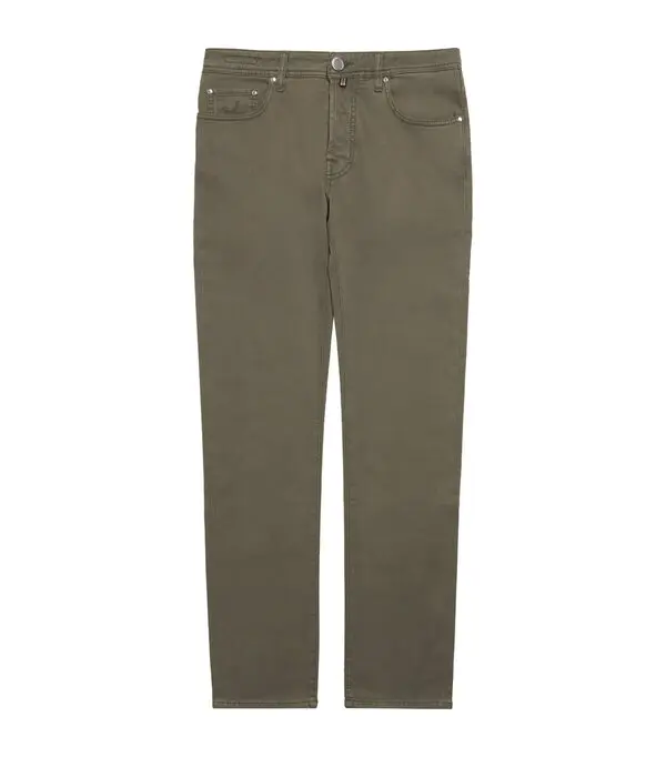 Jacob Cohen Bard Slim Jeans