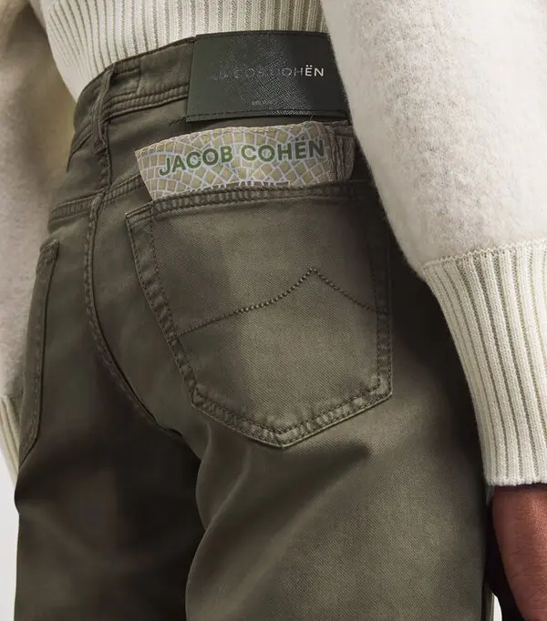 Jacob Cohen Bard Slim Jeans