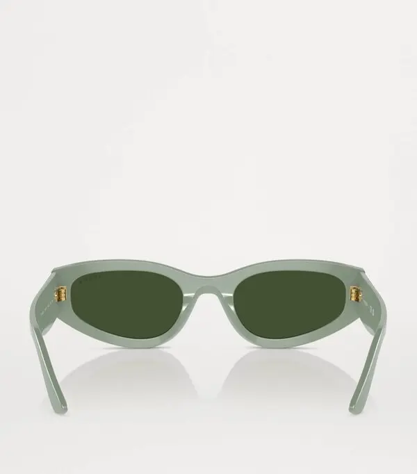 VOGUE Acetate Vo5585s Sunglasses - Green