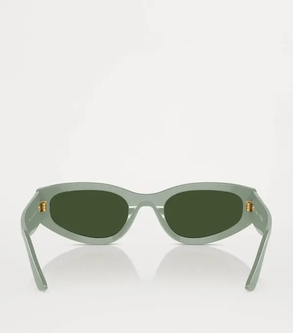 VOGUE Acetate Vo5585s Sunglasses - Green