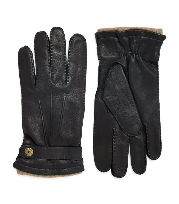 DENTS Gloucester Gloves - Black