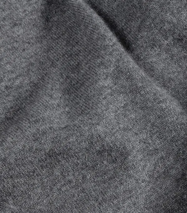 HAMAM Cashmere Manyas Throw - Grey