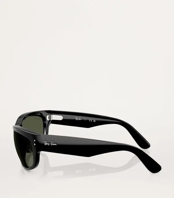 Ray-ban Mega Balorama Sunglasses - Black