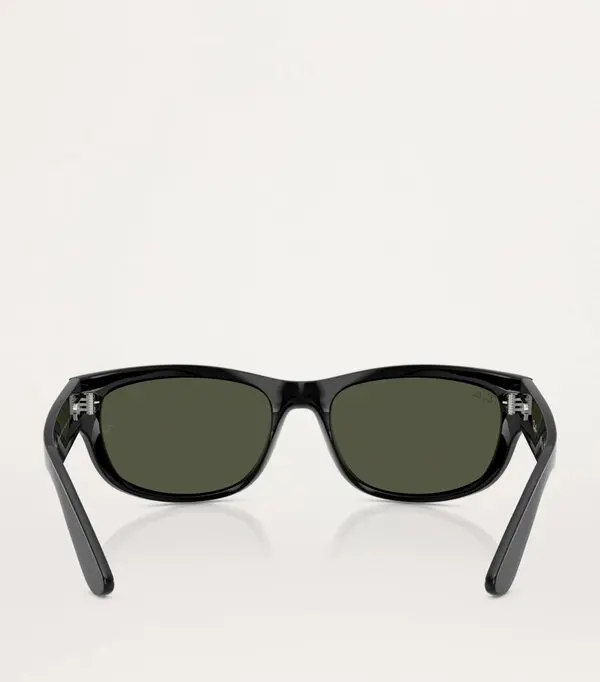 Ray-ban Mega Balorama Sunglasses - Black