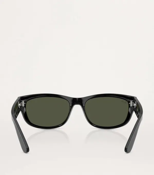 Ray-ban Mega Balorama Sunglasses - Black