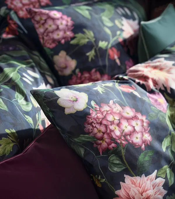 SCHLOSSBERG Ophelia Pillowcase - Blue