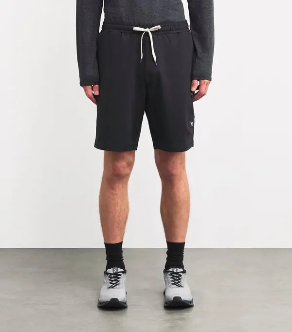 Vuori Sunday Performance Shorts - Black