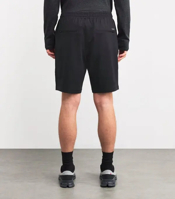 Vuori Sunday Performance Shorts - Black