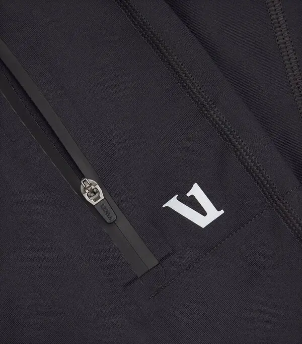 Vuori Sunday Performance Shorts - Black