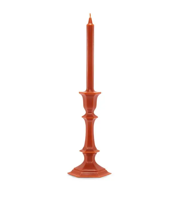 THE MARTHA, BY BACCARAT Harcourt Candlestick Candle - Clear
