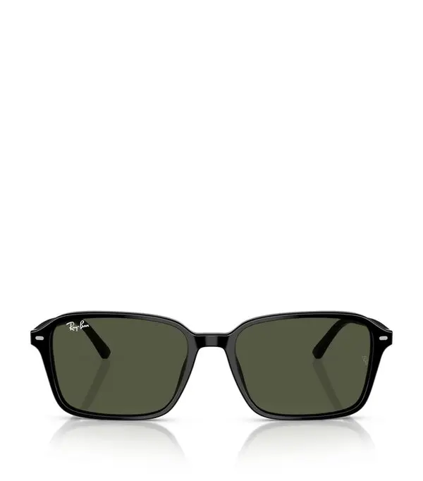 Ray-ban Raimond Sunglasses - Black