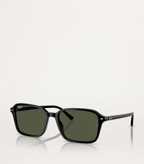 Ray-ban Raimond Sunglasses - Black