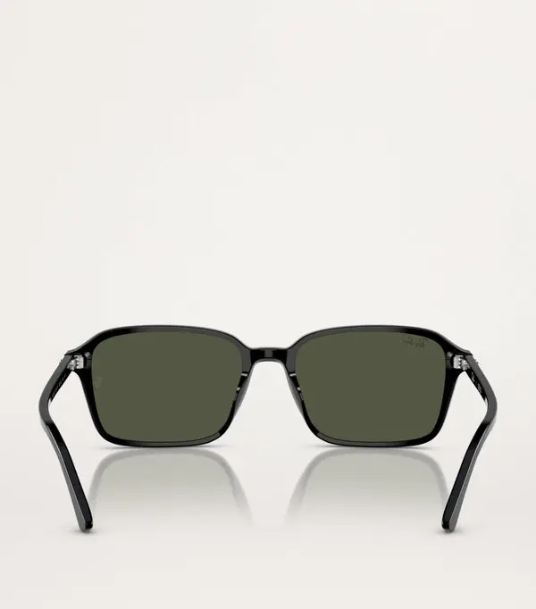 Ray-ban Raimond Sunglasses - Black