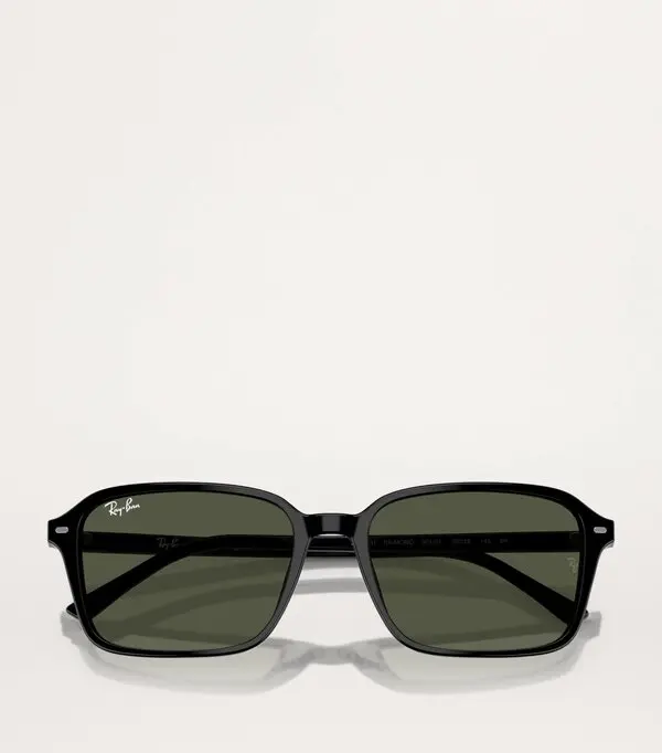 Ray-ban Raimond Sunglasses - Black