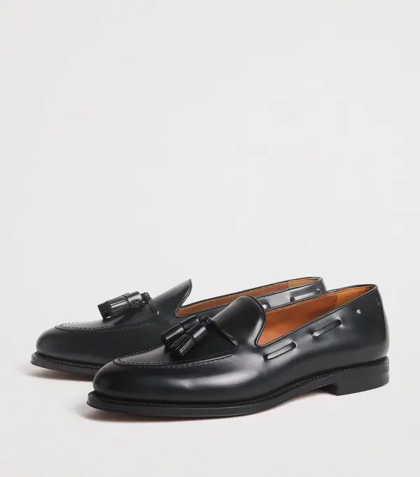 Polo Ralph Lauren Leather Tasselled Loafers