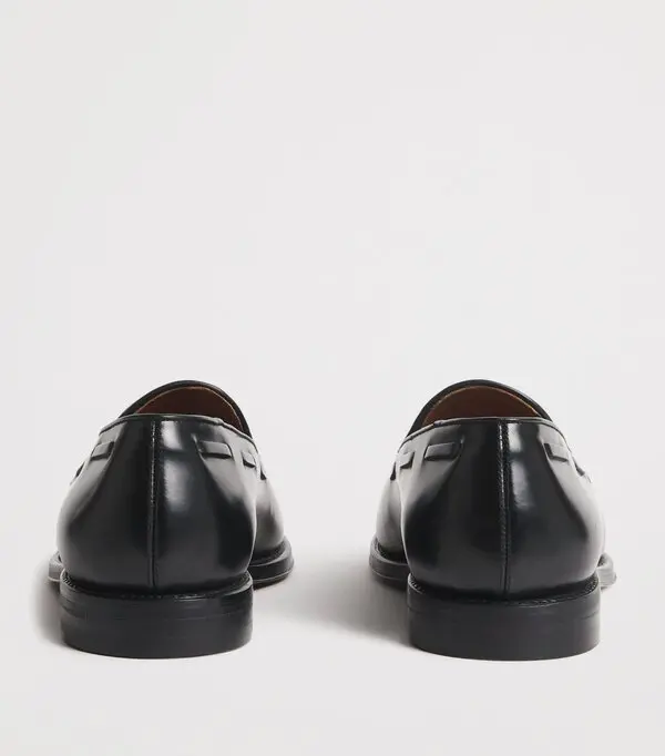 Polo Ralph Lauren Leather Tasselled Loafers