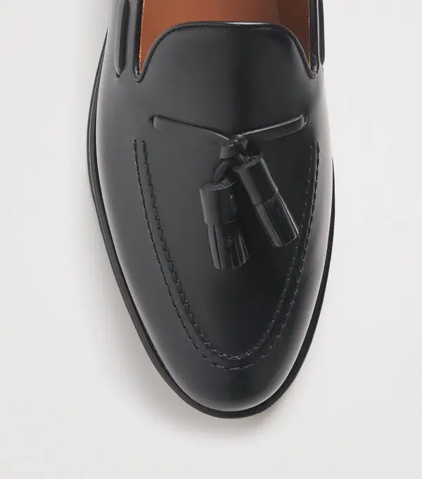 Polo Ralph Lauren Leather Tasselled Loafers