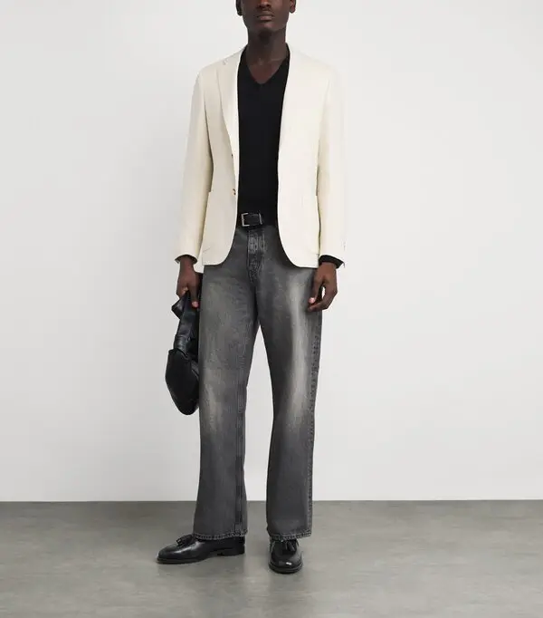 Polo Ralph Lauren Leather Tasselled Loafers