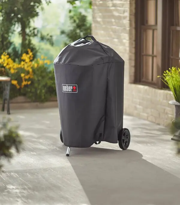 WEBER Premium Barbecue Cover