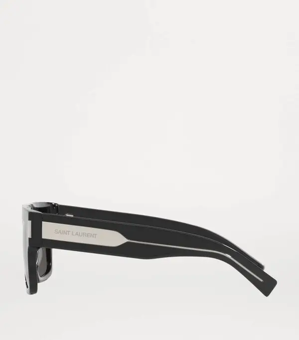 Saint Laurent Acetate 0ys000515 Sunglasses - Black