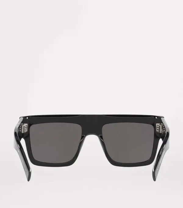 Saint Laurent Acetate 0ys000515 Sunglasses - Black