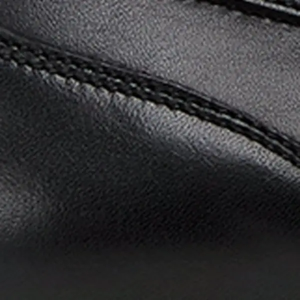 Brunello Cucinelli Leather Penny Loafers With Monili Detailing - Black