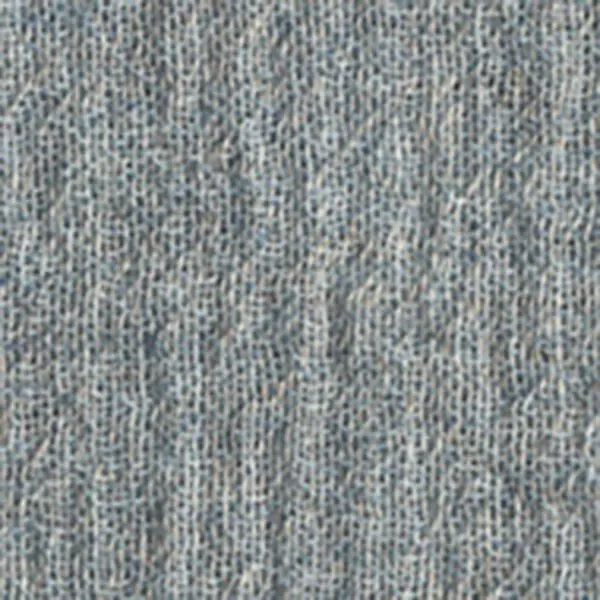 OYUNA Cashmere Woven Esra Throw - Blue