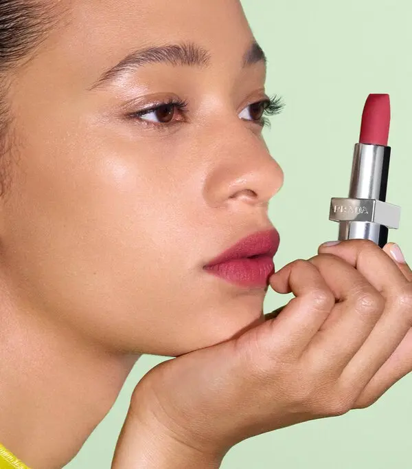 PRADA BEAUTY Prada Monochrome Soft Matte Lipstick Refill