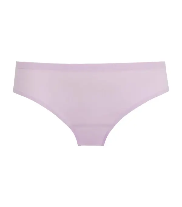 Chantelle Softstretch Brazilian Briefs - Purple