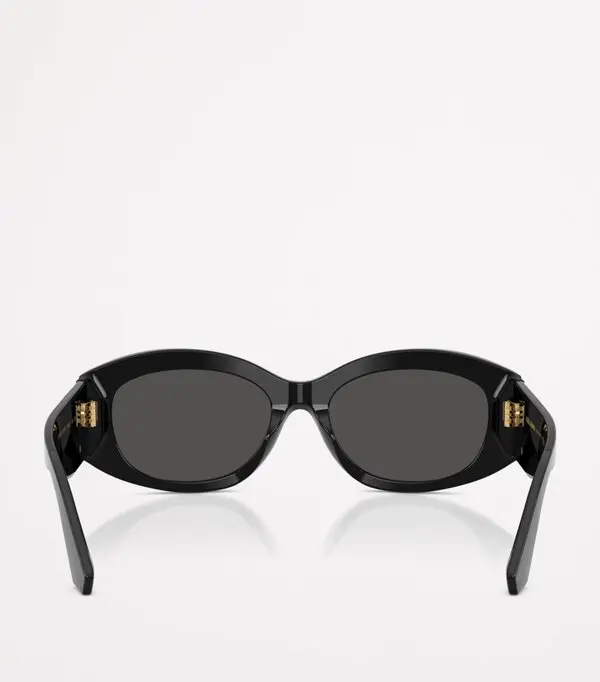 Dolce & Gabbana Dg Millennials Oval Sunglasses