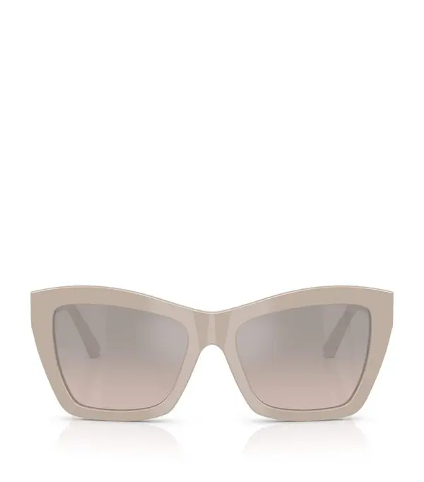 JIMMY CHOO Acetate Jc5031 Sunglasses - Grey
