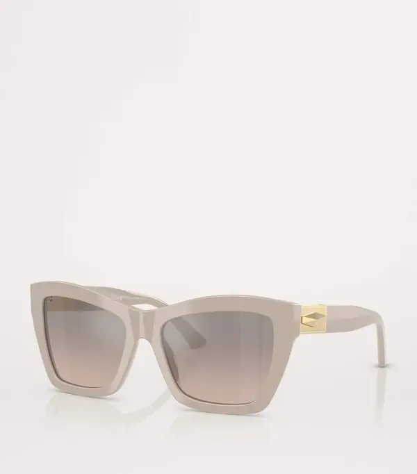 JIMMY CHOO Acetate Jc5031 Sunglasses - Grey